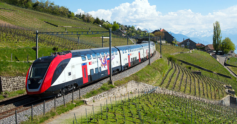 SBB: Hybrid cloud infrastructure - Open Telekom Cloud