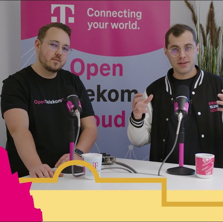 Open Telekom Cloud – THE European Cloud - Open Telekom Cloud