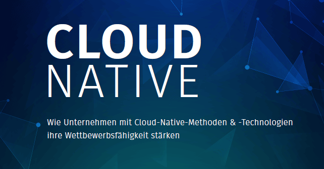 Cloud Native study 2023 - Open Telekom Cloud