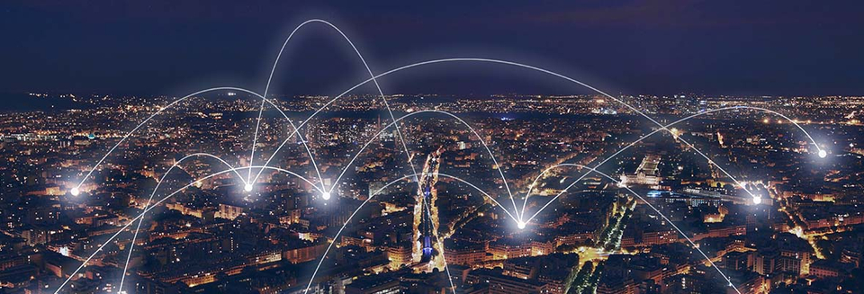 With data analyses to the city of the future - Open Telekom Cloud