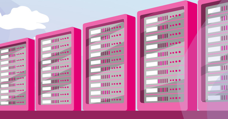 Business Navigator: Data centers - Open Telekom Cloud