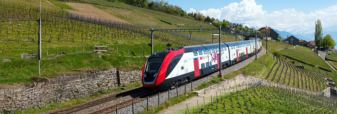 SBB: Hybrid cloud infrastructure - Open Telekom Cloud