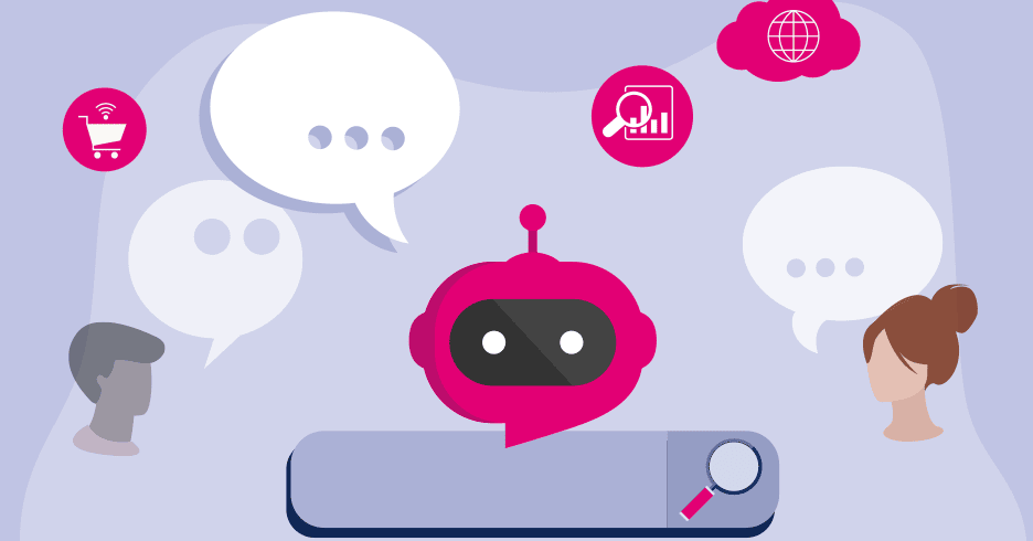 AI chatbot in seven weeks - Open Telekom Cloud