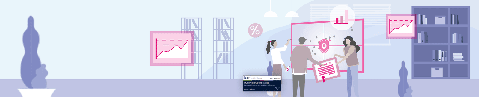 Open Telekom Cloud – THE European Cloud - Open Telekom Cloud