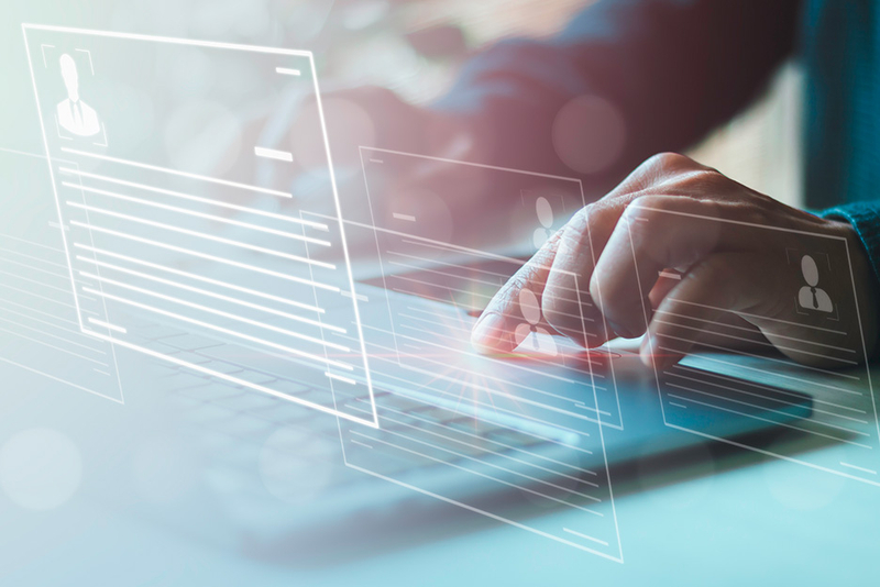 Digitalize paper processes with OCR - Open Telekom Cloud