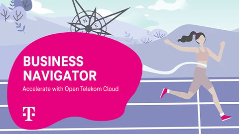 Open Telekom Cloud – THE European Cloud - Open Telekom Cloud