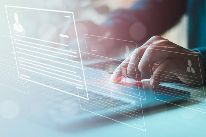 Digitalize paper processes with OCR - Open Telekom Cloud