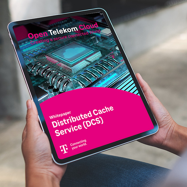 Open Telekom Cloud – THE European Cloud - Open Telekom Cloud