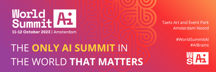 World Summit AI 2023 - Open Telekom Cloud