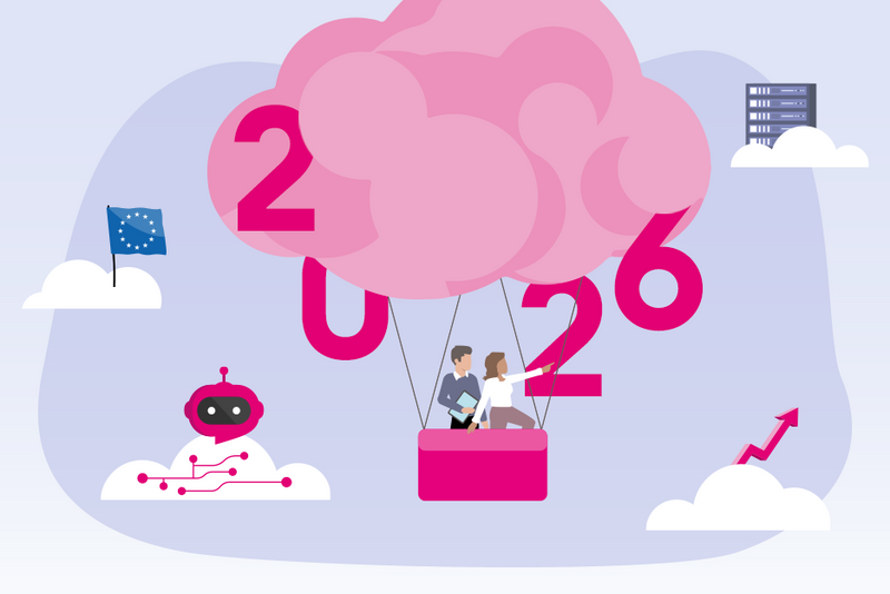 Was bringt 2026 für die Cloud? - Open Telekom Cloud