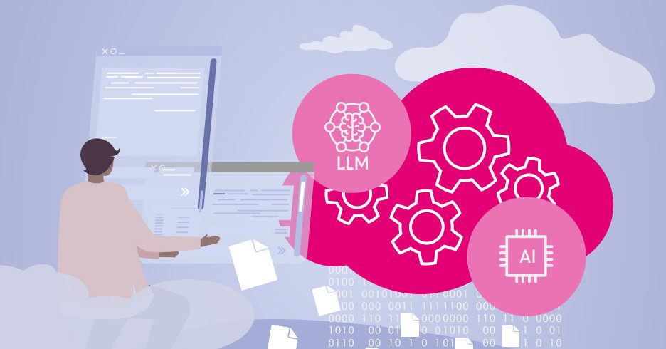 Document extraction using AI - Open Telekom Cloud