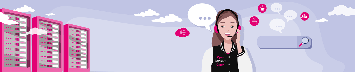 Open Telekom Cloud – THE European Cloud - Open Telekom Cloud