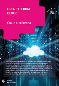 Downloads zur Open Telekom Cloud - Open Telekom Cloud