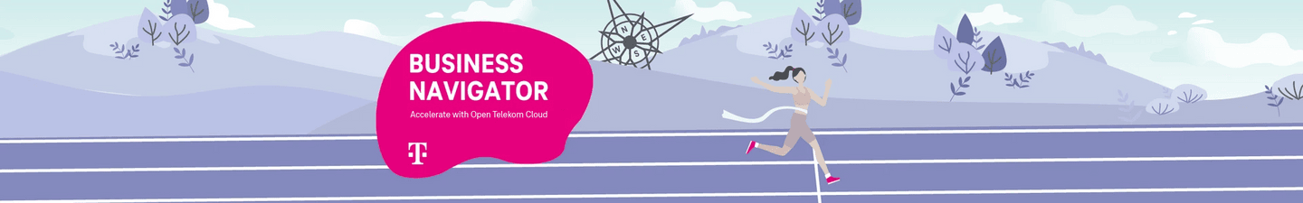 Business Navigator - Open Telekom Cloud
