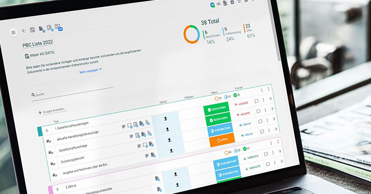 Digital work and communication processes for legal firms - Open Telekom ...